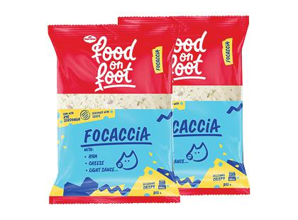 Mazuma.lt | „Sumuštinis MANTINGA FOCACCIA su kumpiu, sūriu ir švelniu ...