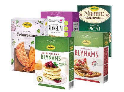 Mazuma.lt | „Miltų mišiniams MALSENA ir BEATOS VIRTUVĖ“ parduotuvėje ...