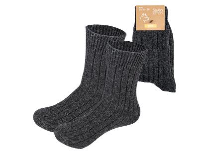 Mazuma.lt | „Alpakos vilnos kojinės SEVEN LEMON*, 2 spalvų, 36–46 ...
