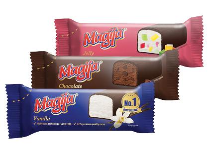 Mazuma.lt | „Glaistytas varškės sūrelis MAGIJA*, 12 rūšių, 20–24 % rieb ...