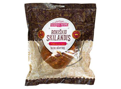 Mazuma.lt | „Šaltai rūkytas ROKIŠKIO skilandis, a. r., 1 kg ...