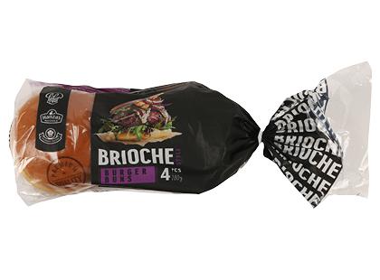 Mazuma.lt | „Mėsainių bandelės BRIOCHE, 280 g“ parduotuvėje „Maxima“