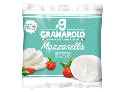 Mazuma.lt | „Mocarelos sūris GRANAROLO, 44 % rieb. s. m., 125 g ...