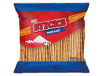 „Šiaudeliai su druska ZET ROCK’S, 300 g“ parduotuvėje „Maxima“ | Mazuma.lt