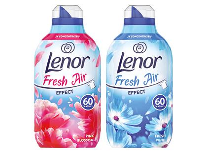 Mazuma.lt | „Skalbinių minkštiklis LENOR, 2 rūšių, 840 ml“ parduotuvėje ...