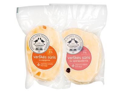Mazuma.lt | „Desertinis varškės sūris, 2 rūšių, 400 g“ parduotuvėje ...
