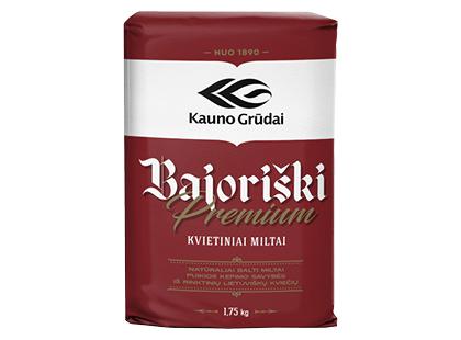 „Kvietiniai miltai BAJORIŠKI, 1,75 kg“ parduotuvėje „Maxima“ | Mazuma.lt