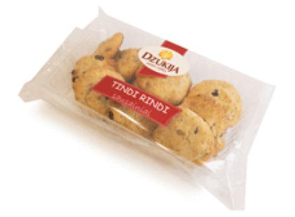 Mazuma.lt | „DZŪKIJOS sausainiai TINDI RINDI, 260 g“ parduotuvėje „Maxima“