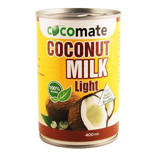„Kokosų minkštimo gėrimas COCOMATE LIGHT, 11-13%, 400 ml“ parduotuvėje ...