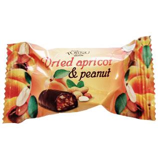 „Sveriami saldainiai DRIED APRICOT&PEANUT, 1 kg“ parduotuvėje „Norfa“ | Mazuma.lt