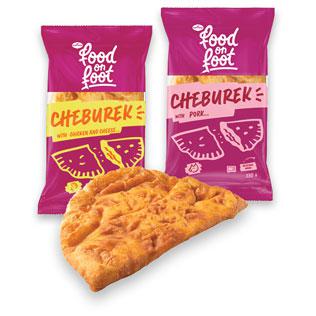 „Čeburekas MANTINGA FOOD ON FOOT (2 rūšių), 130 g“ parduotuvėje „Norfa ...