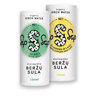 „Beržų sula Ekologiška SIP SAP (2 rūšių), 0,25 l“ parduotuvėje „Norfa ...