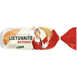 „Batonas LIETUVAITĖ, 350 g“ parduotuvėje „Norfa“ | Mazuma.lt