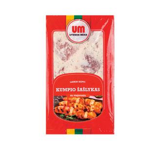 Mazuma.lt | „Marinuotas kiaulienos kumpio šašlykas su majonezu, 800 g ...