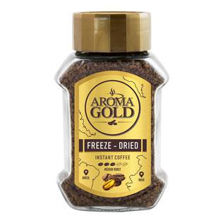 „Tirpioji kava AROMA GOLD, 100 g“ parduotuvėje „Norfa“ | Mazuma.lt