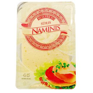 Mazuma.lt | „NAMINIS fermentinis raikytas sūris, 45% rieb., 150 g ...