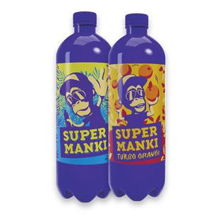 Mazuma.lt | „Gaivusis energinio gėrimo skonio gėrimas SUPER MANKI, 2 ...