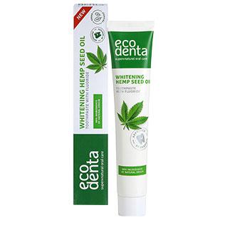 „Dantų pasta ECODENTA su kanapėmis, 75 ml“ parduotuvėje „Norfa“ | Mazuma.lt