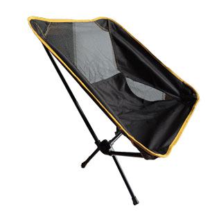 „Sulankstoma turistinė kėdė, 1 vnt. Art. HKC-1016G“ akcija parduotuvėje ...