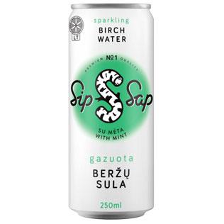„Ekologiška beržų sula SIP SAP, 250 ml“ parduotuvėje „Norfa“ | Mazuma.lt