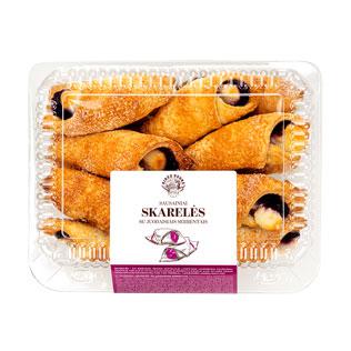 Mazuma.lt | „Sausainiai SKARELĖS, 400 g/pak.“ parduotuvėje „Norfa“