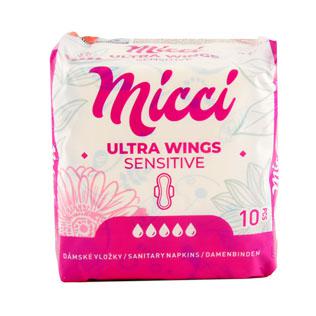 „Higieniniai paketai MICCI ULTRA, 10 vnt./pak.“ akcija parduotuvėje ...