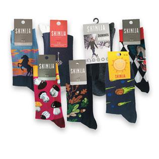 „Pėdkelnėms ir kojinėms SKINIJA“ parduotuvėje „Norfa“ | Mazuma.lt