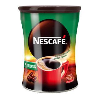 Mazuma.lt | „Tirpioji kava NESCAFE CLASSIC STRONG, 100 g“ parduotuvėje ...
