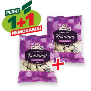 Mazuma.lt | „YPATINGIEJI koldūnai su mėsos įdaru LIŪTUKAS, 700 g ...
