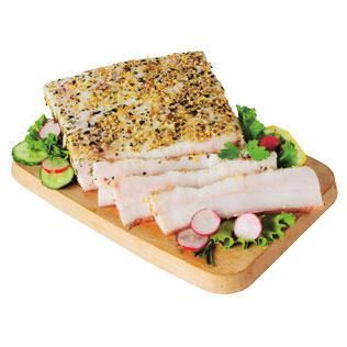 „KAIMIŠKI sveriami sūdyti lašiniai, 1 kg“ parduotuvėje „Norfa“ | Mazuma.lt