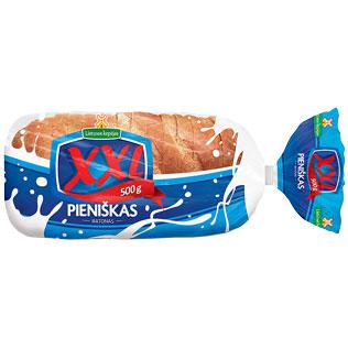 „PIENIŠKAS batonas XXL, 500 g“ parduotuvėje „Norfa“ | Mazuma.lt
