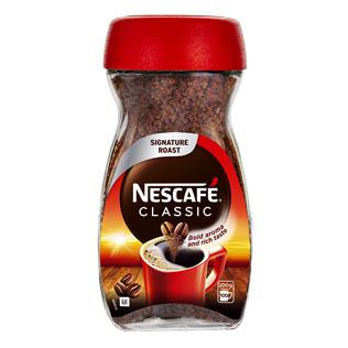„Tirpioji kava NESCAFE CLASSIC, 200 g“ akcija parduotuvėje „Norfa ...