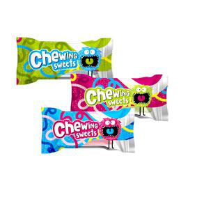 Mazuma.lt | „Sveriami saldainiai CHEWING SWEETS, 1 kg“ parduotuvėje „Norfa“