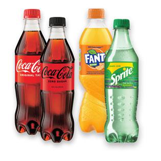 Mazuma.lt | „Gaz. gaiv. gėrimas COCA COLA, COCA COLA ZERO, FANTA ORANGE ...