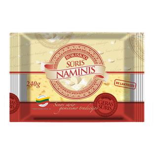 Mazuma.lt | „NAMINIS fermentinis sūris, 45% rieb. s.m., 240 g“ akcija ...