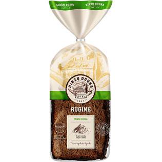 „RUGINĖ duona be mielių, 320 g“ parduotuvėje „Norfa“ | Mazuma.lt