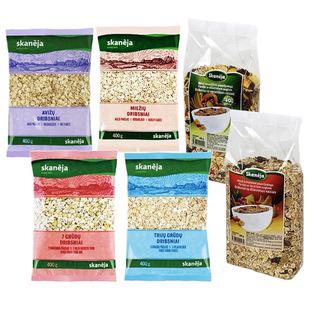 Mazuma.lt | „Dribsniams SKANĖJA (6 rūšių), 400 g, 450 g, 500 g“ akcija ...