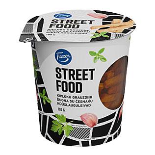 Mazuma.lt | „Kepta duona FAZER STREET FOOD, 100g“ akcija parduotuvėje ...