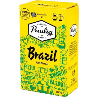 Mazuma.lt | „Malta kava PAULIG BRAZIL ORIGINAL, 500 g“ parduotuvėje „Norfa“