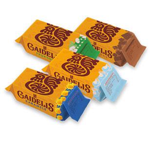 „Sausainiai GAIDELIS, 3 rūšių, 160 g“ parduotuvėje „Maxima“ | Mazuma.lt