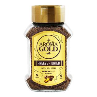 Mazuma.lt | „Tirpioji kava AROMA GOLD, 200 g“ parduotuvėje „Norfa“