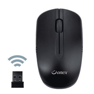 „Belaidė optinė pelė, 2,4G ONEX, art. WM-277, 1 vnt.“ akcija ...