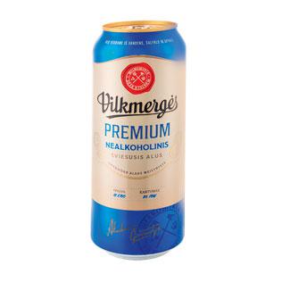„Nealkoh. alus VILKMERGES PREMIUM, 0,5 l“ parduotuvėje „Norfa“ | Mazuma.lt
