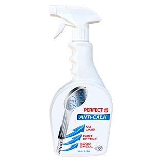 „Vonios ir kalkių valiklis PERFECT, 0.5 l“ akcija parduotuvėje „Norfa ...