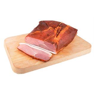 „Sveriamas KAIMIŠKAS šaltai rūkytas kumpis, a. r., 1 kg“ akcija ...