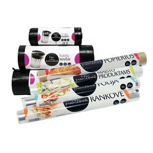 Mazuma.lt | „Kepimo folijai, popieriui, kepimo rankovėms, maistinei ...