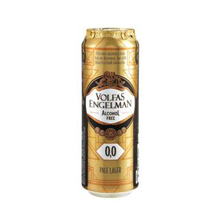 „Nealkoholinis alus VOLFAS ENGELMAN PALEI LAGER, 0,5 l“ akcija ...