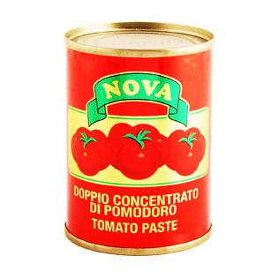 „Pomidorų pasta NOVA, 140 g“ parduotuvėje „Norfa“ | Mazuma.lt