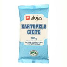 „Bulvių Krakmolas Alojas, 400G“ parduotuvėje „Rimi“ | Mazuma.lt