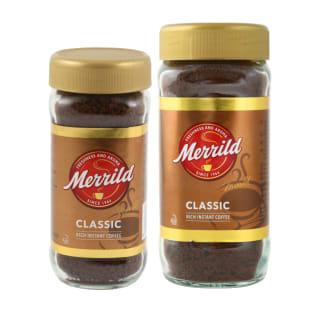 „Tirpiai Kavai Merrild Classic, 100–200 G (2 Rūšys)“ parduotuvėje „Rimi ...